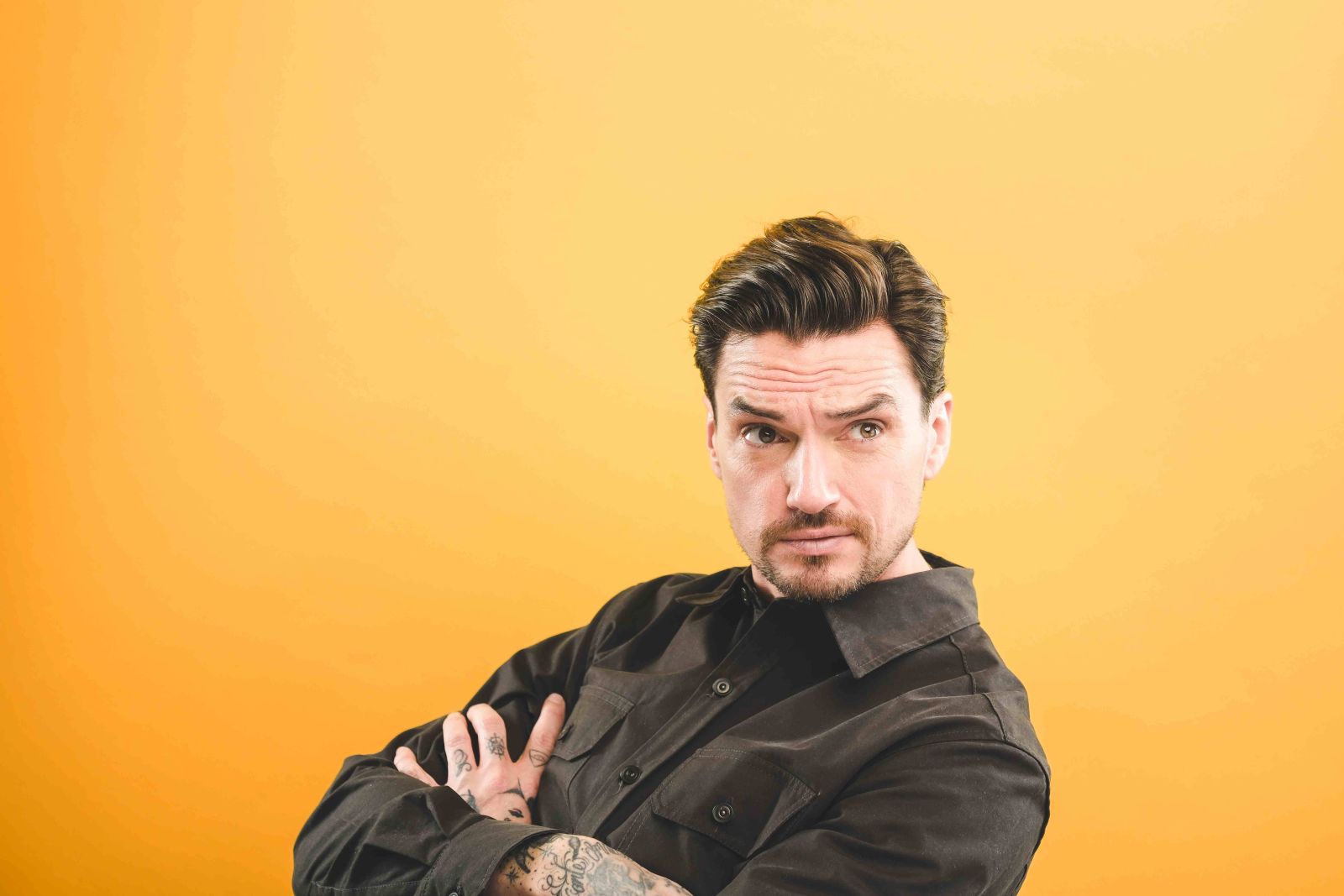 Jack Skipper: Skint comedy review – Likeable and effective debut | The List